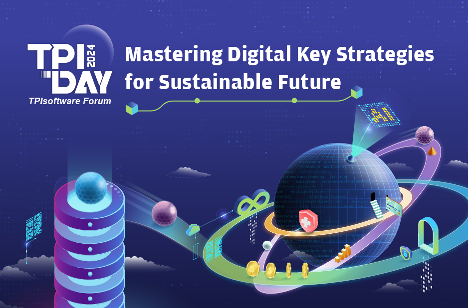 TPIsoftware | 2024 TPI Day Convenes Expert Views on Sustainability ...