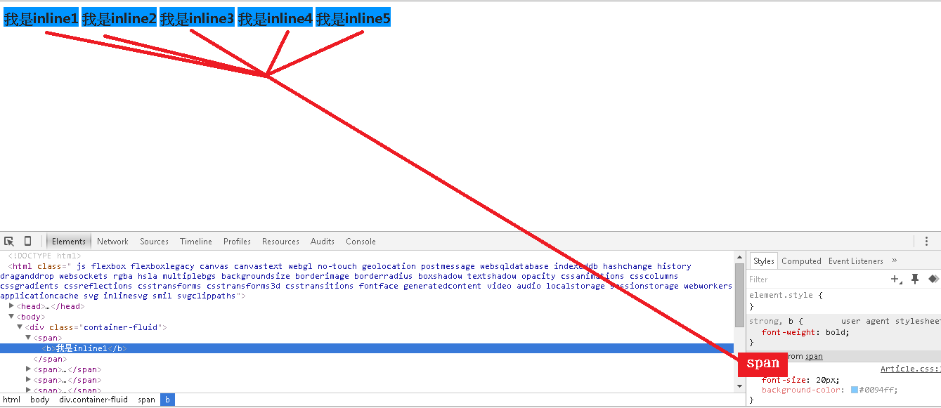 inline、inline-block、block的區別