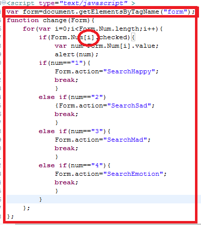 如何以JavaScript 與JQuery簡單修改表單的屬性