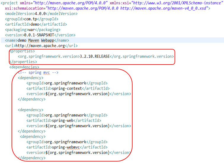 使用Spring MVC建立排程任務(by @Scheduled annotation)