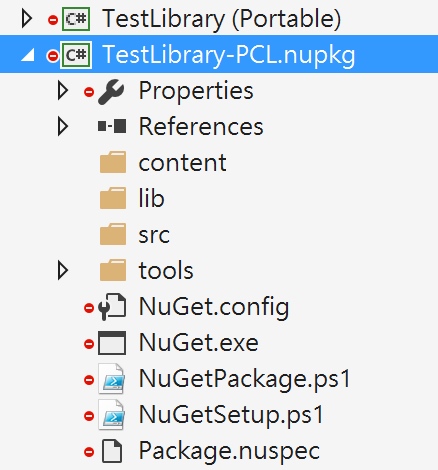 【NuGet 02】將程式庫打包為 NuGet Package 並上傳至 NuGet Server