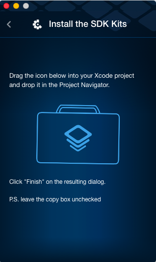 [APP] Fabrio Crashlytics導入簡介-iOS