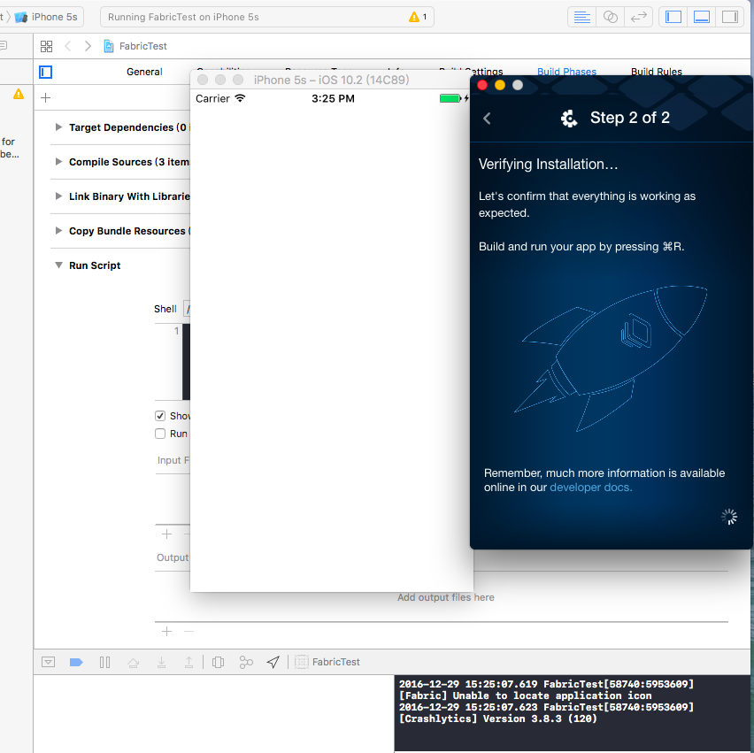 [APP] Fabrio Crashlytics導入簡介-iOS