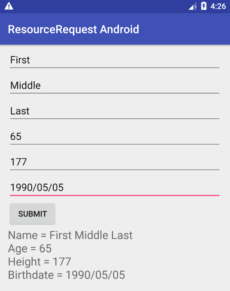 MobileFirst Platform Foundation V8 Unit 6. Resource requests