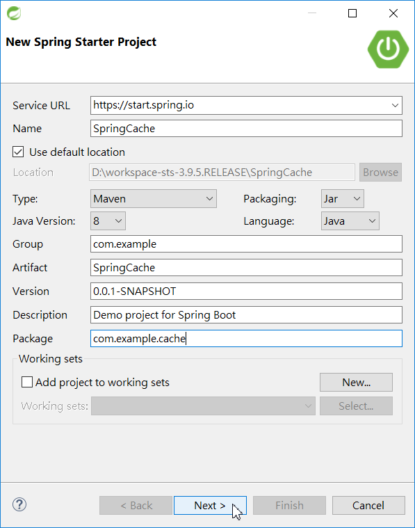 改善資料庫I/O效能瓶頸的利器 -- Spring Cache