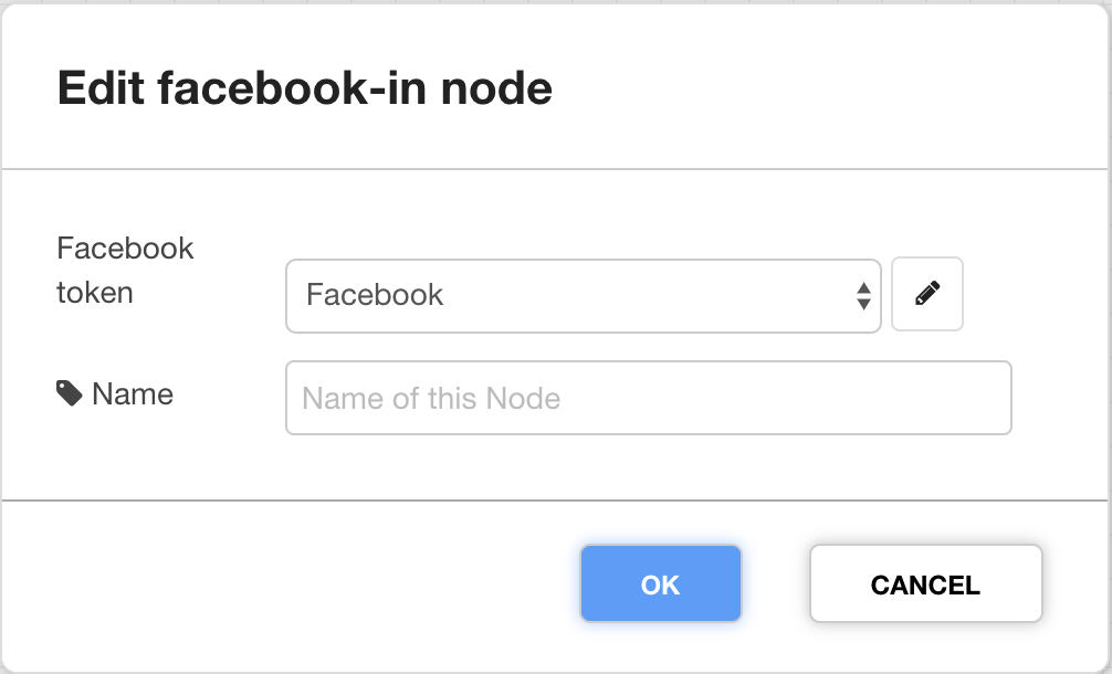 使用ChatFlow建立Facebook機器人