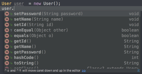 Spring @Lombok 介紹與應用