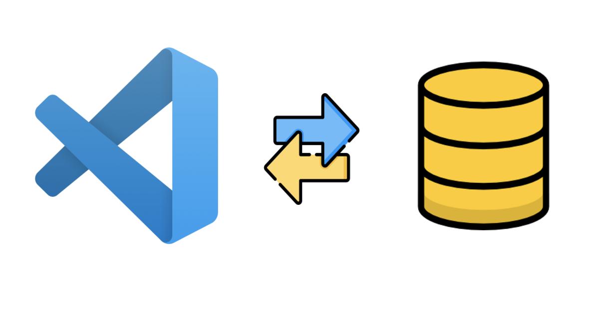 Visual Studio Code Connect To Database