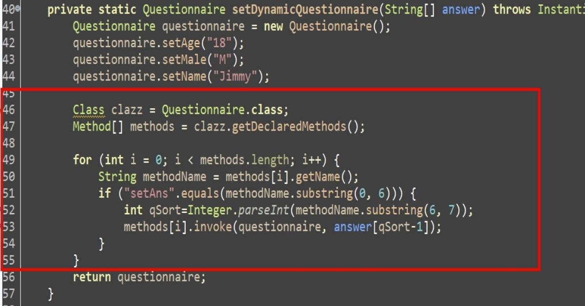 Reflection應用與實作
