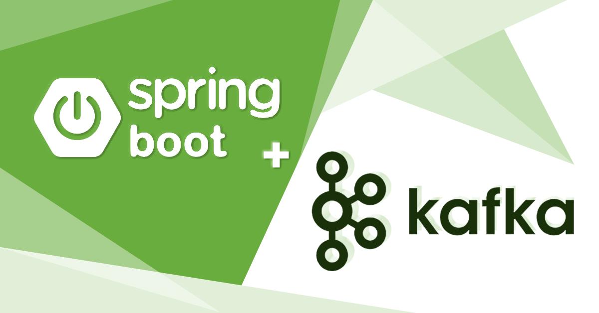 Spring 整合 Apache Kafka 處理事件流