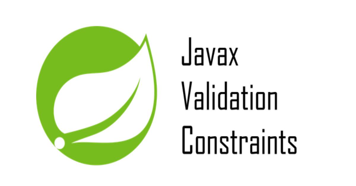 Spring boot 利用Javax進行群組約束