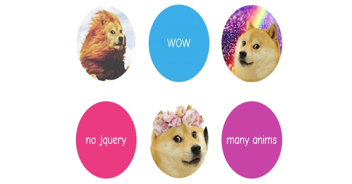 wow.js - 讓頁面 WOW 起來