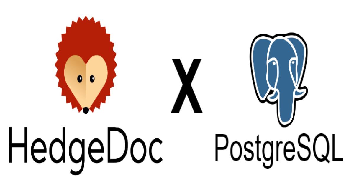 如何將 HackMD（HedgeDoc with PostgreSQL） 服務安裝到您的 Synology Docker，解決您的筆記到處公開困擾!